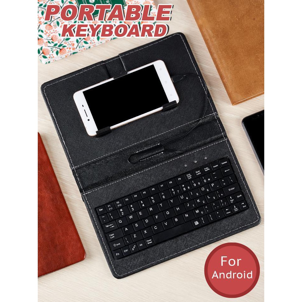 Portable Keyboard for Android Smartphone Keyboard Mudah Alih untuk ...
