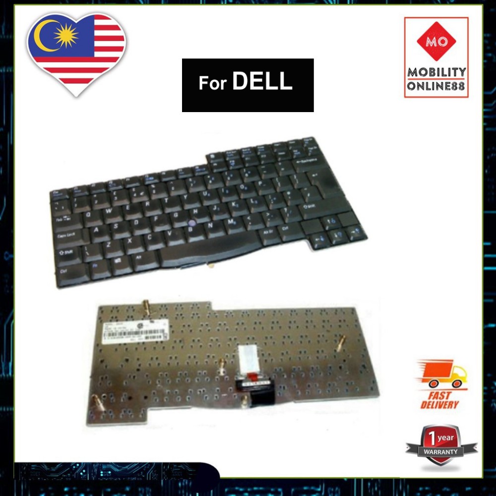 DELL C540 Laptop Keyboard | Shopee Malaysia