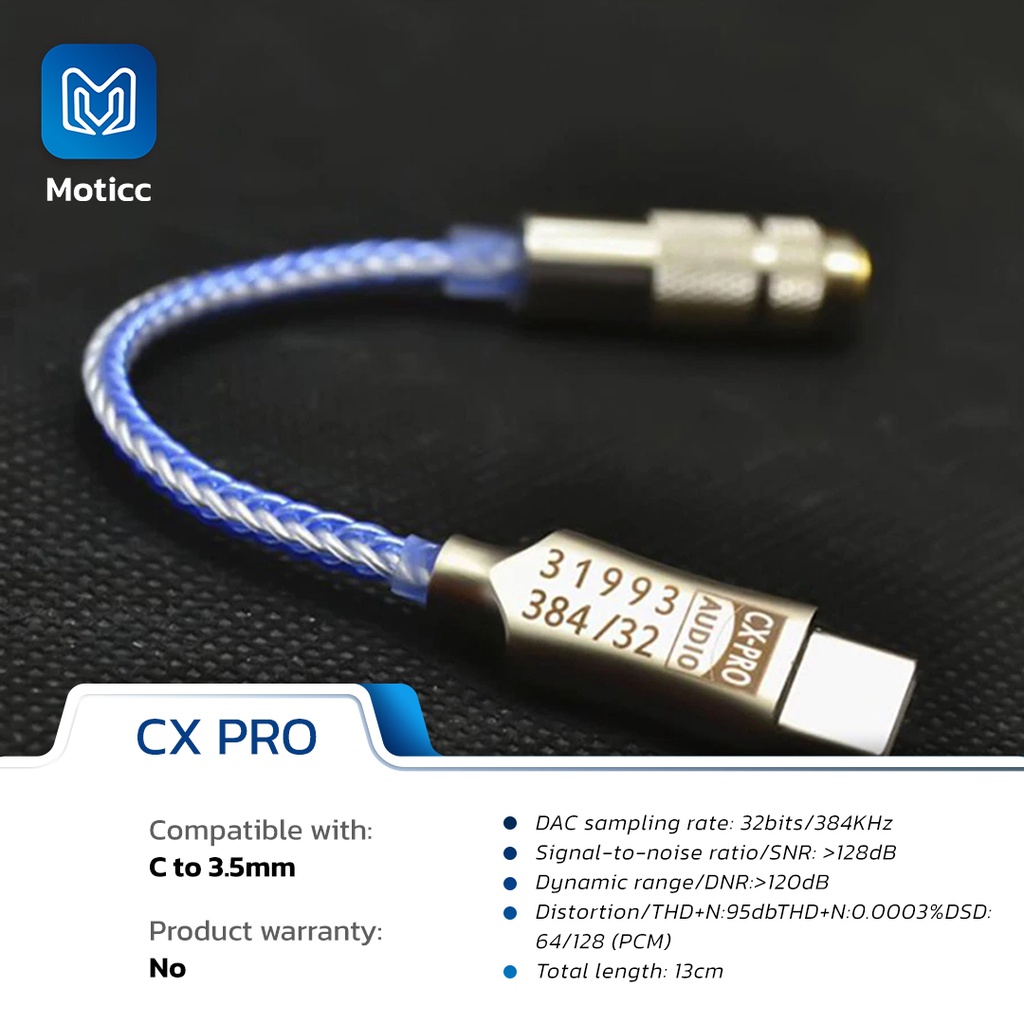Conexant CX31993 CX-PRO DAC Type C to 3.5mm Amplifier Chip Decoding Not Jcally JM6 | Shopee Malaysia