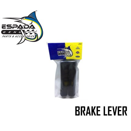 ESPADA UNIVERSAL BRAKE LEVER SPONGE LH RH SET SPAN PEMEGANG BRAKE ...