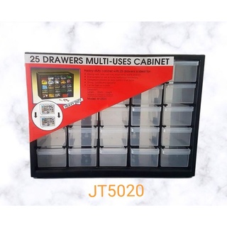 A4 Drawer/mini drawer/cabinet 3tier/4 tier /5 tier/Laci Plastik/Rak ...