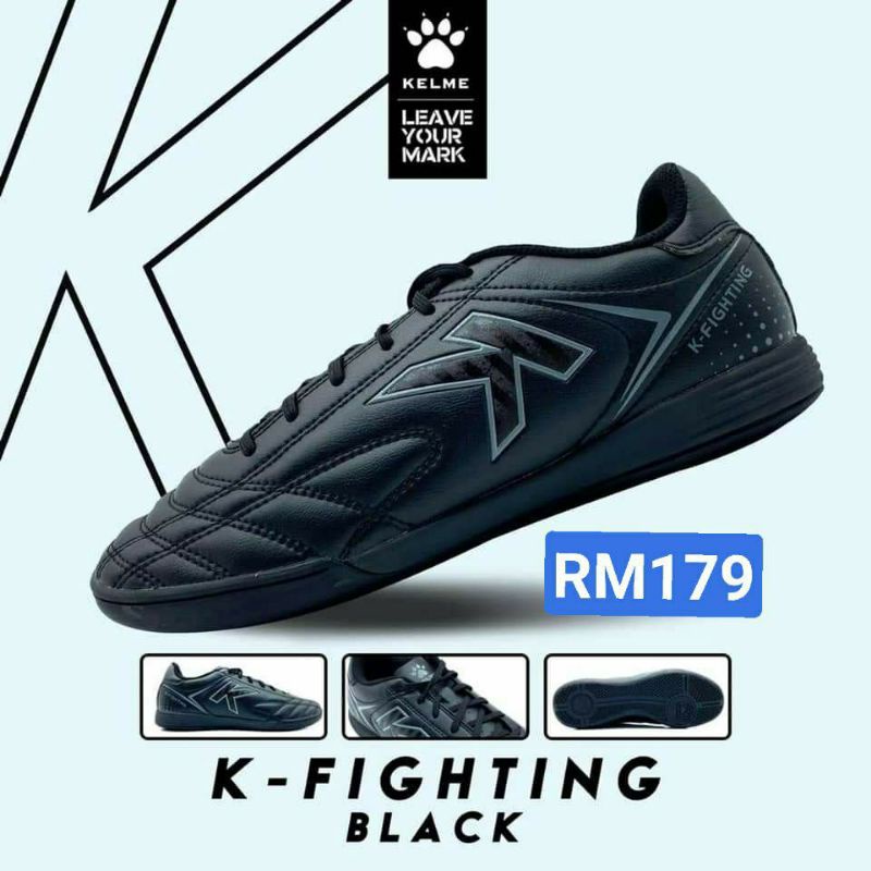 KELME K- FIGHTING (ORIGINAL) | Shopee Malaysia