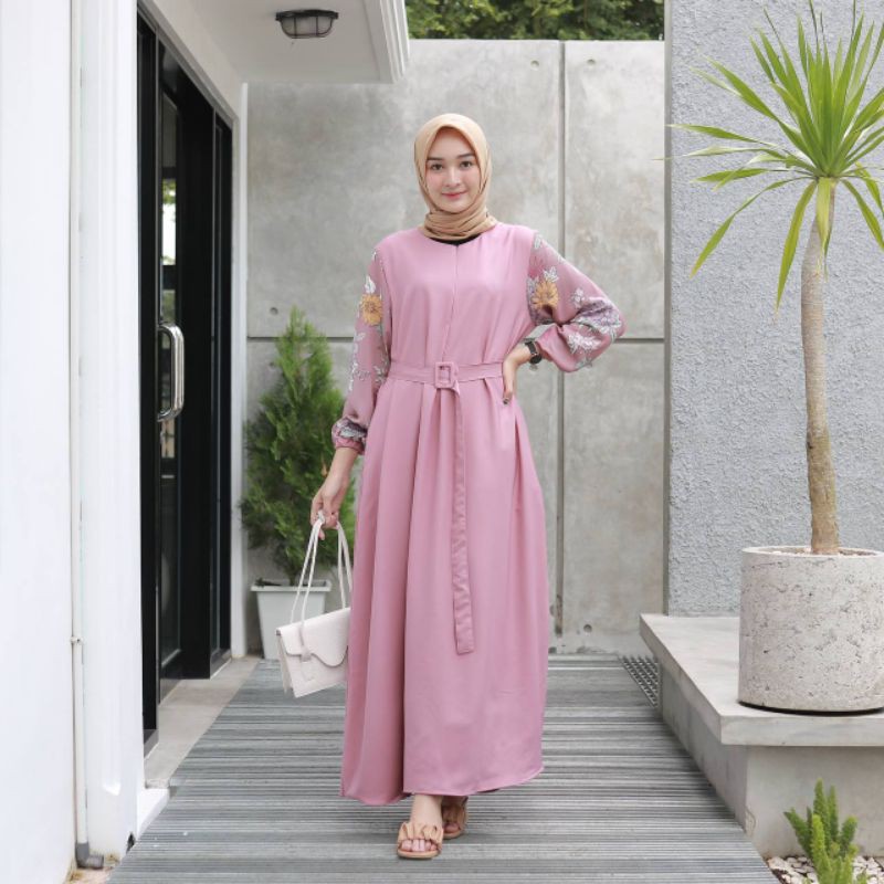 HAISYA MAXI (D 100, Pb 136 - Read caption ^^) | Shopee Malaysia