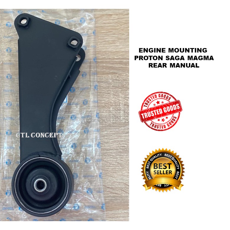 ENGINE MOUNTING PROTON SAGA MAGMA REAR MANUAL | Shopee Malaysia