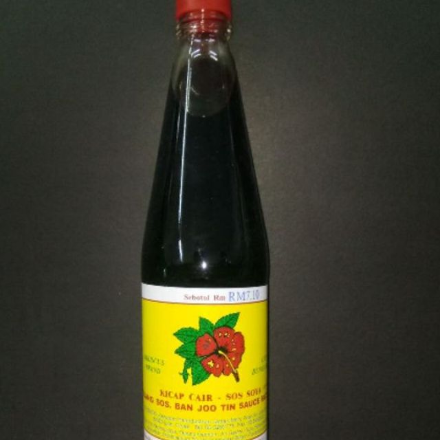 Cap Bunga Raya Kicap Cair 国花牌淡酱油 650ml | Shopee Malaysia