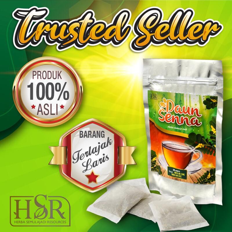 HSR Teh Senna Senna Tea Sanna (100g, 20sachet, 15sachets) | Shopee Malaysia