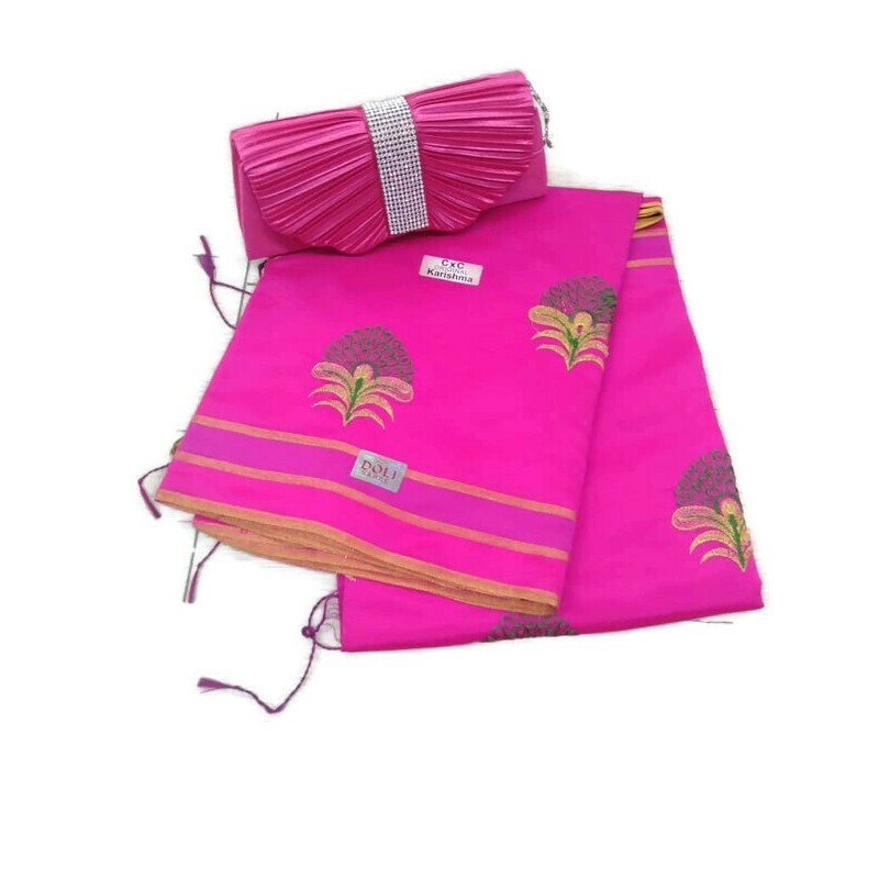 DOLI SAREE ( MULTICOLOUR ) | Shopee Malaysia