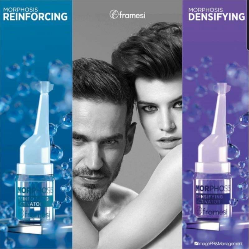 Framesi Morphosis REIN FORCING and DENSI DYING ACTIVATOR (7ml per pcs) | Shopee Malaysia