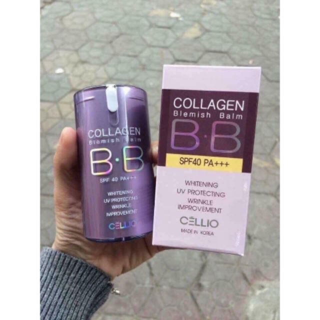 Bb collagen foundation (genuine) | Shopee Malaysia Bb collagen foundation (genuine) | Shopee Malaysia
