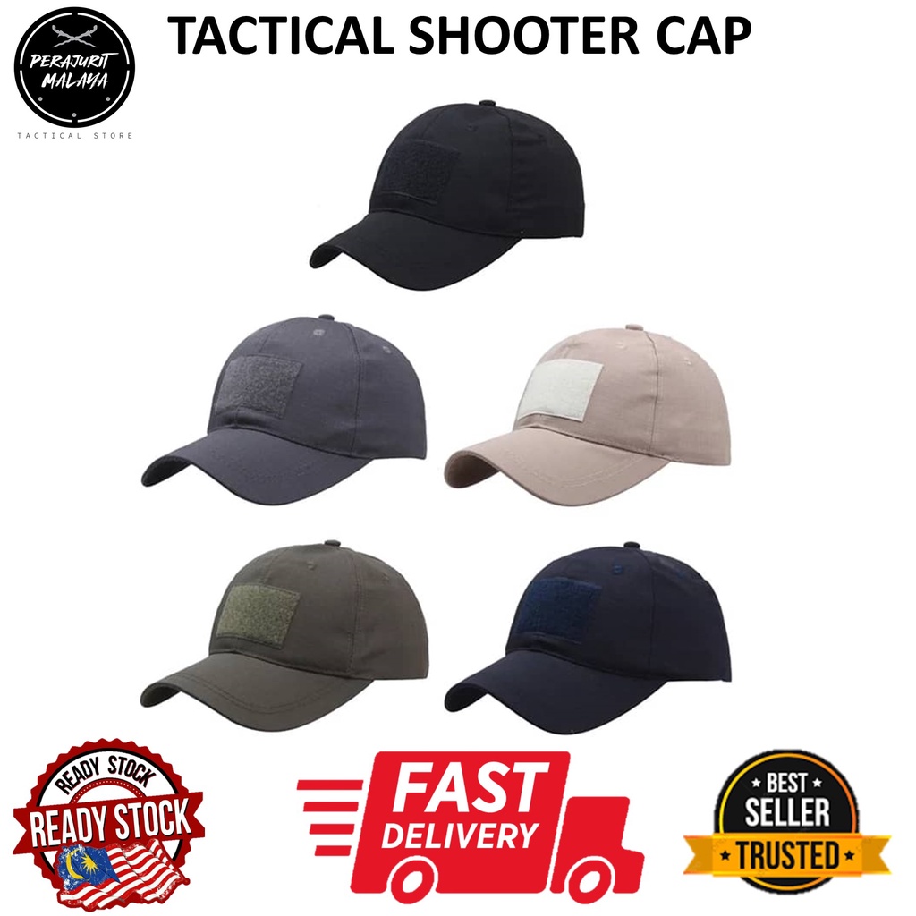 Velcro quick-drying camouflage cap simple tactical military cap ...