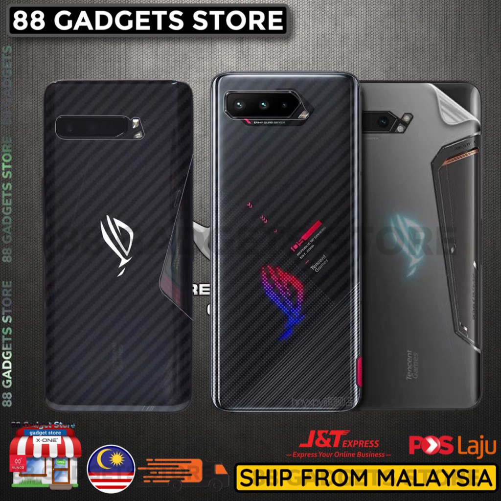 ASUS ROG Phone 9 Pro / 8 Pro / 7 Ultimate / 6D / 6 U / 6 Pro / 5s / PRO ...