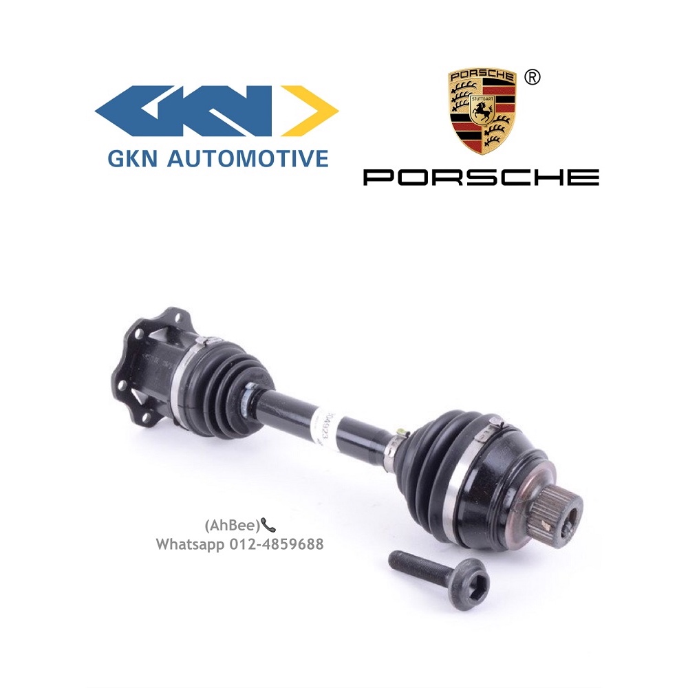AUDI A4, A5, Q5 FRONT DRIVESHAFT GKN GERMANY | Shopee Malaysia