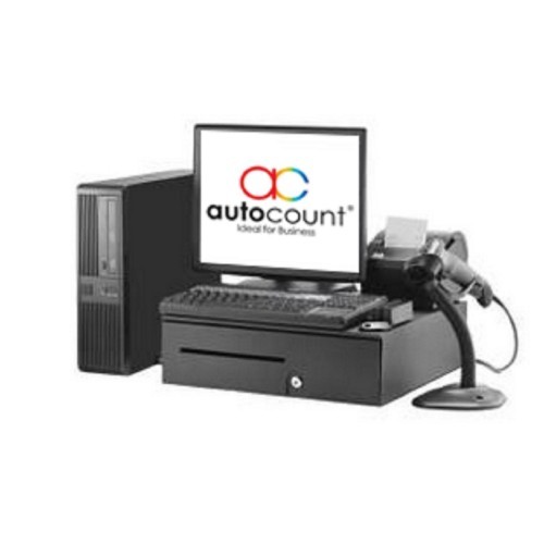 Autocount Retail POS System – Basic | Shopee Malaysia