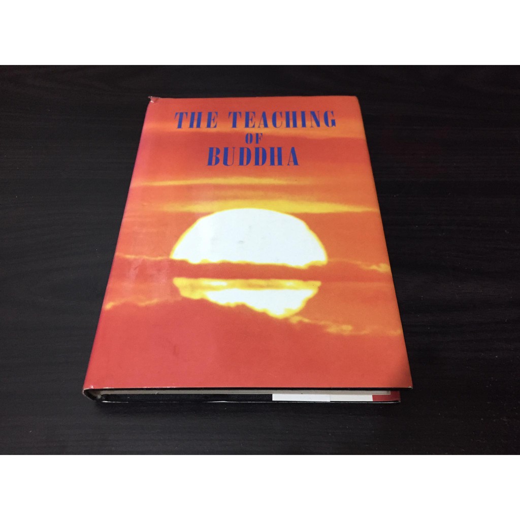 (Hardcover) The Teaching of Buddha by Bukkyo Dendo Kyokai, George ...
