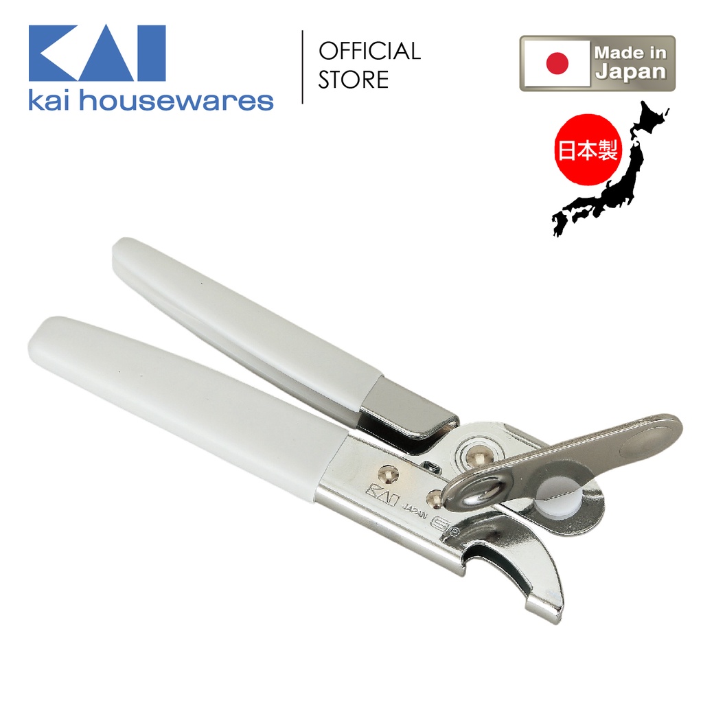 KAI Rotary Can Opener BE-0820 | Shopee Malaysia