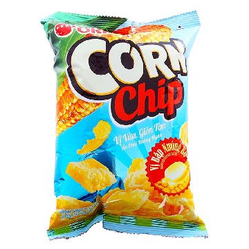 Caramel Corn Chip Snack/Caramel Corn Chip 60g Pack | Shopee Malaysia