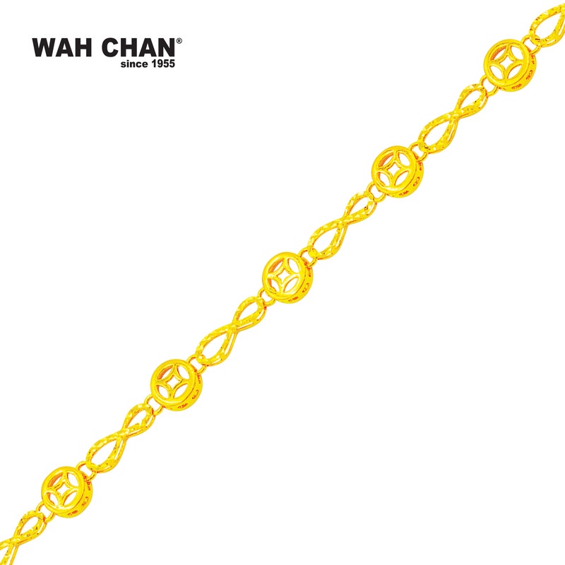 Wah chan bracelet store