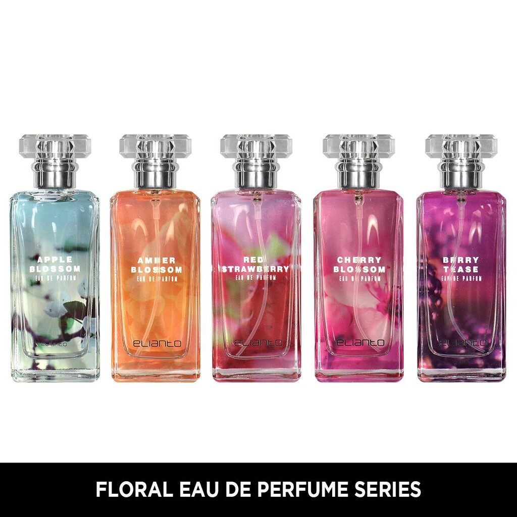 🔥REDUCE TO CLEAR🔥[READY STOCK - 100%]🔥Elianto Eau De Perfume | Shopee ...