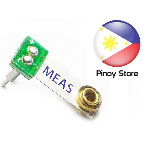 Minisense 100 Piezo Vibration Sensor LDTC TE Connectivity Arduino ...