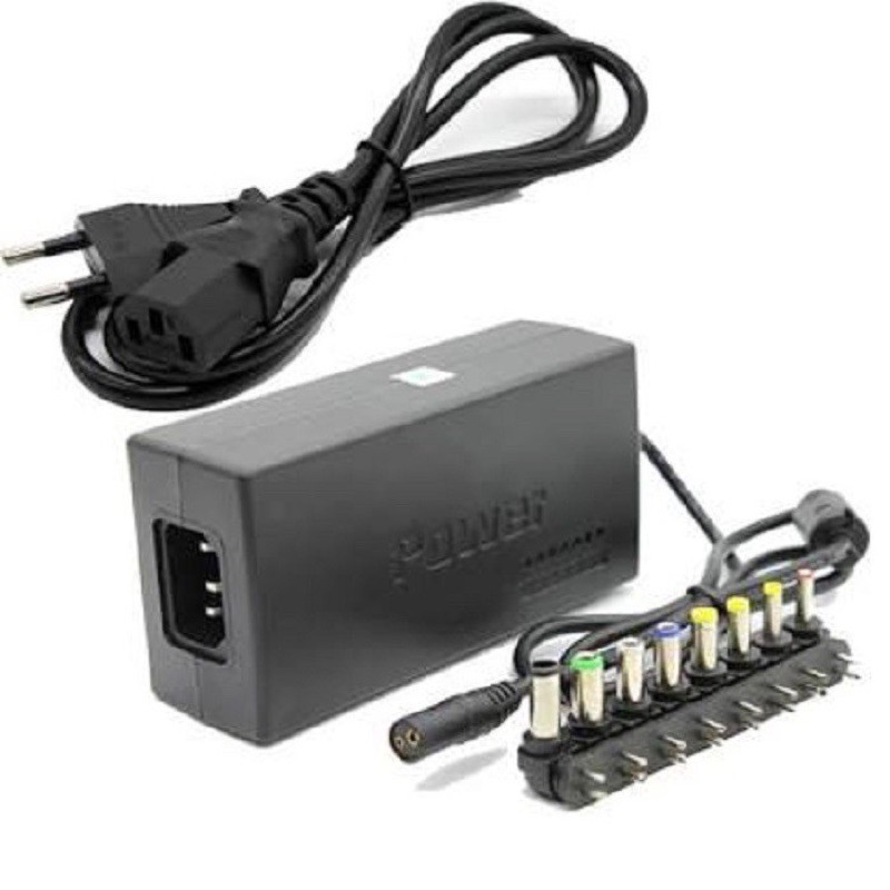 Laptop ADAPTER 12V 24V 96watt universal notebook power adapter ...