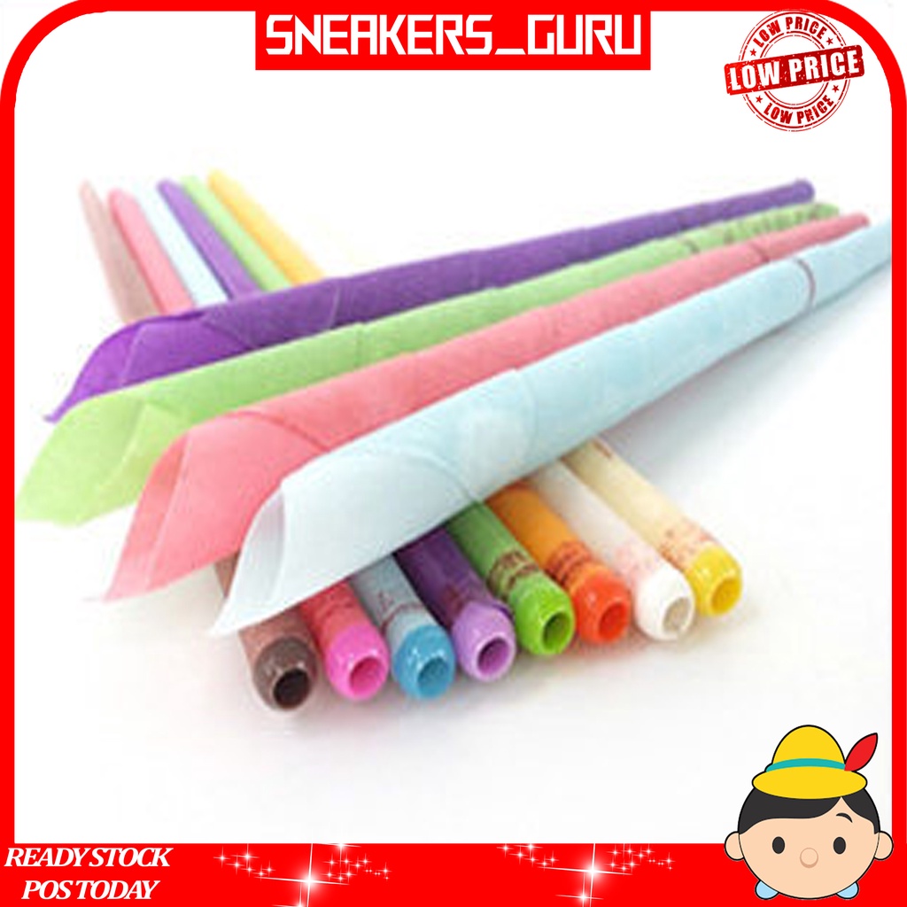 Indian Ear Candle Thick 喇叭香熏印第安耳烛蜂蜡芳香形 Lilin Telinga Resdung🔥READY ...