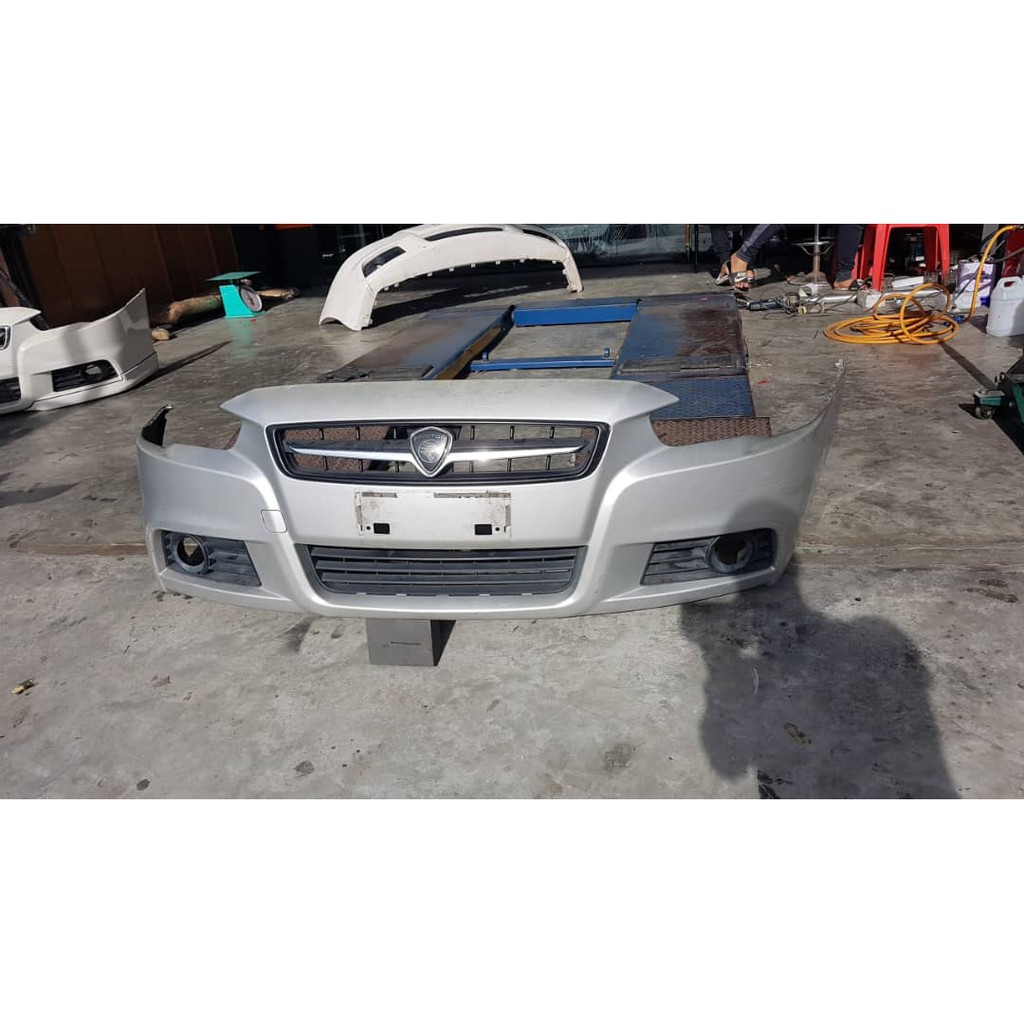 1 proton inspira front bumper 1.8E used condition pp material used ...