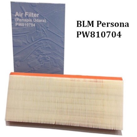 Proton Genuine Air Filter (PW810704) - PROTON Saga BLM FL FLX Persona ...