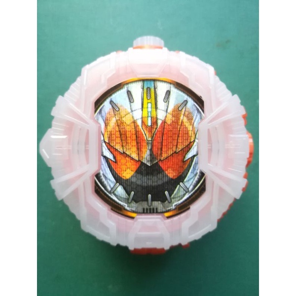 sg gashapon ghost Mugen damashii ridewatch Kamen rider Zi o ...