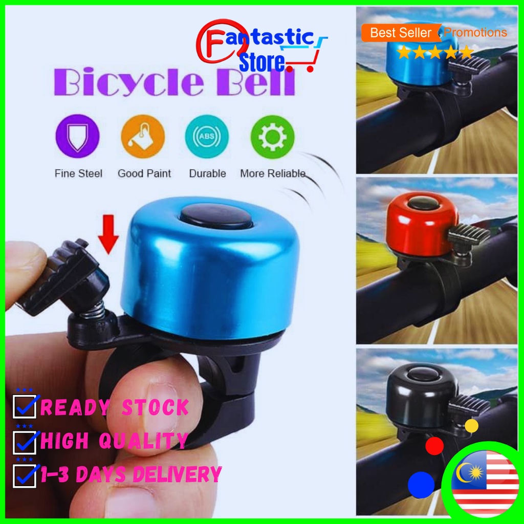 Loceng Basikal Bicycle Bell Loceng Basikal Bicycle Bell Horn Cycling ...