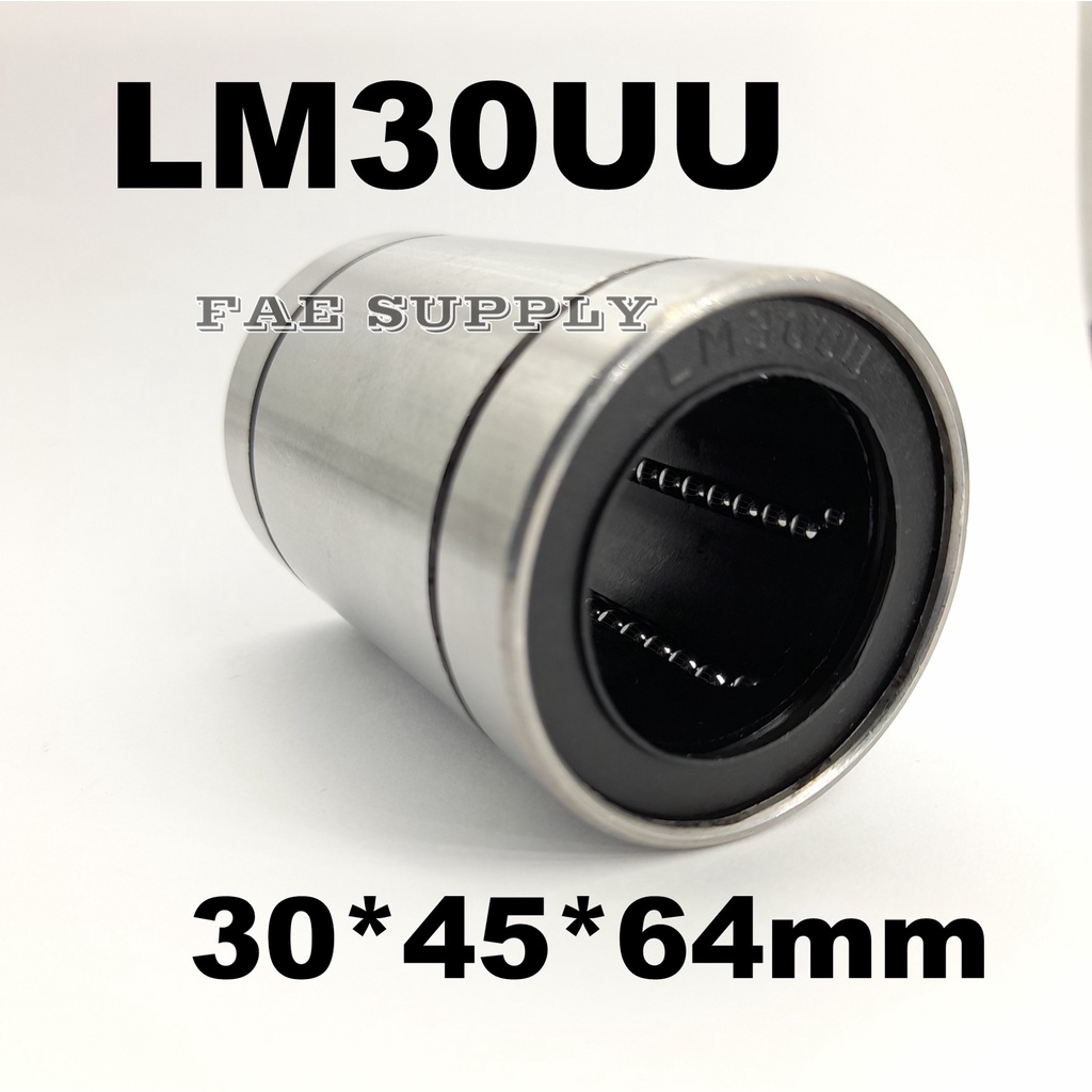 Linear Bearing LM3UU LM4UU LM5UU LM6UU LM8UU LM10UU LM12UU LM16UU ...