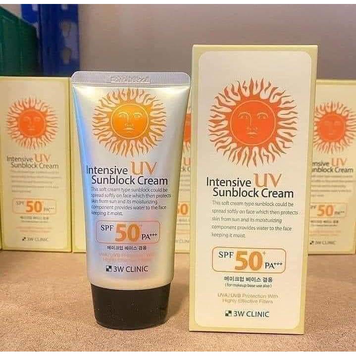 Sun Block Cream UV Protection | Shopee Malaysia