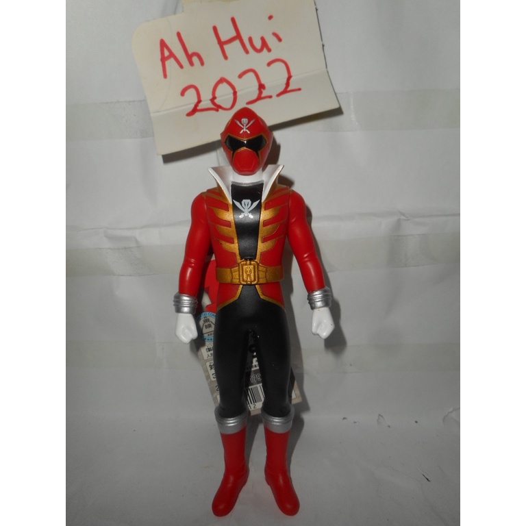 BANDAI Power Rangers Kaizoku Sentai Gokaiger /Power Rangers Super ...