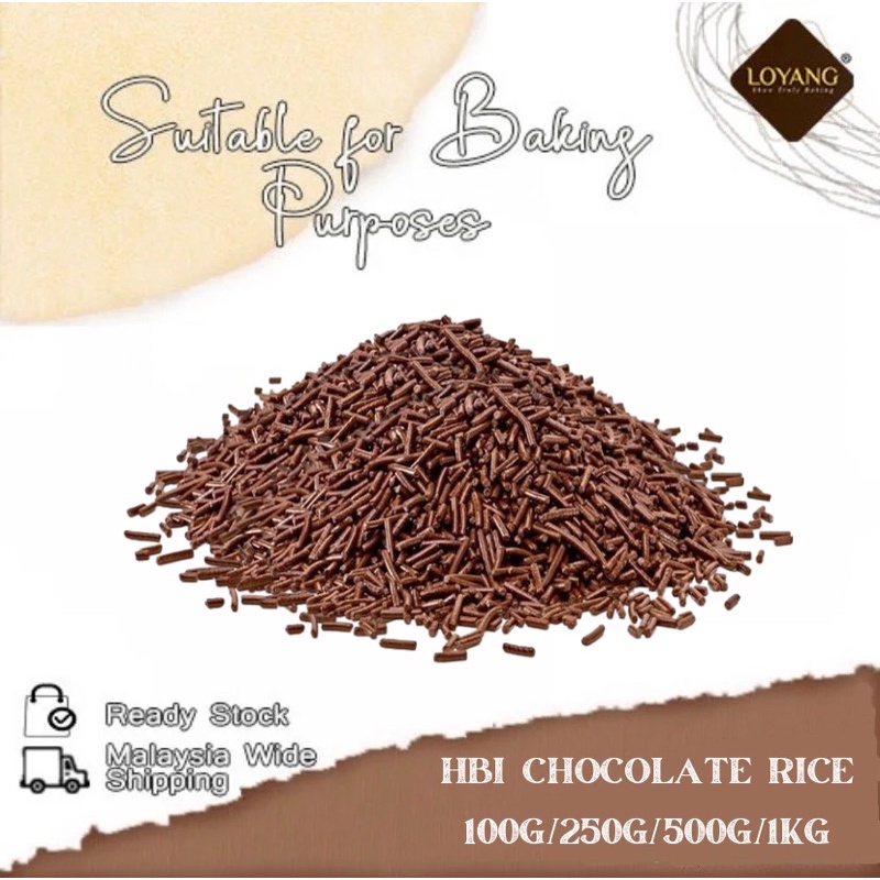 HARVEST CHOCOLATE RICE | Shopee Malaysia