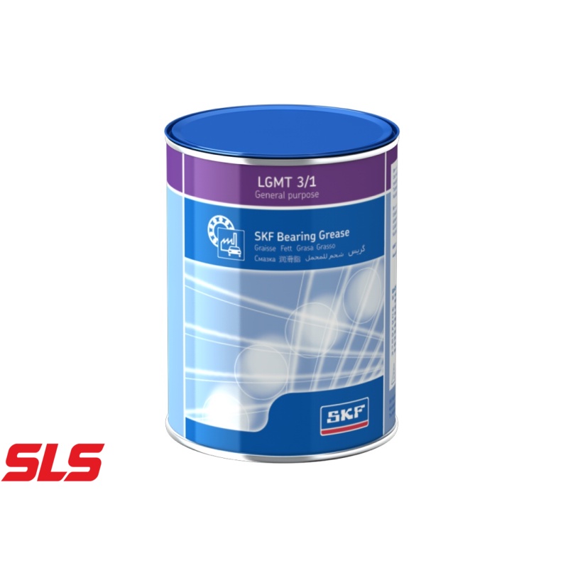 SKF LGMT 3/1 Bearing Grease (1 KG) | Shopee Malaysia