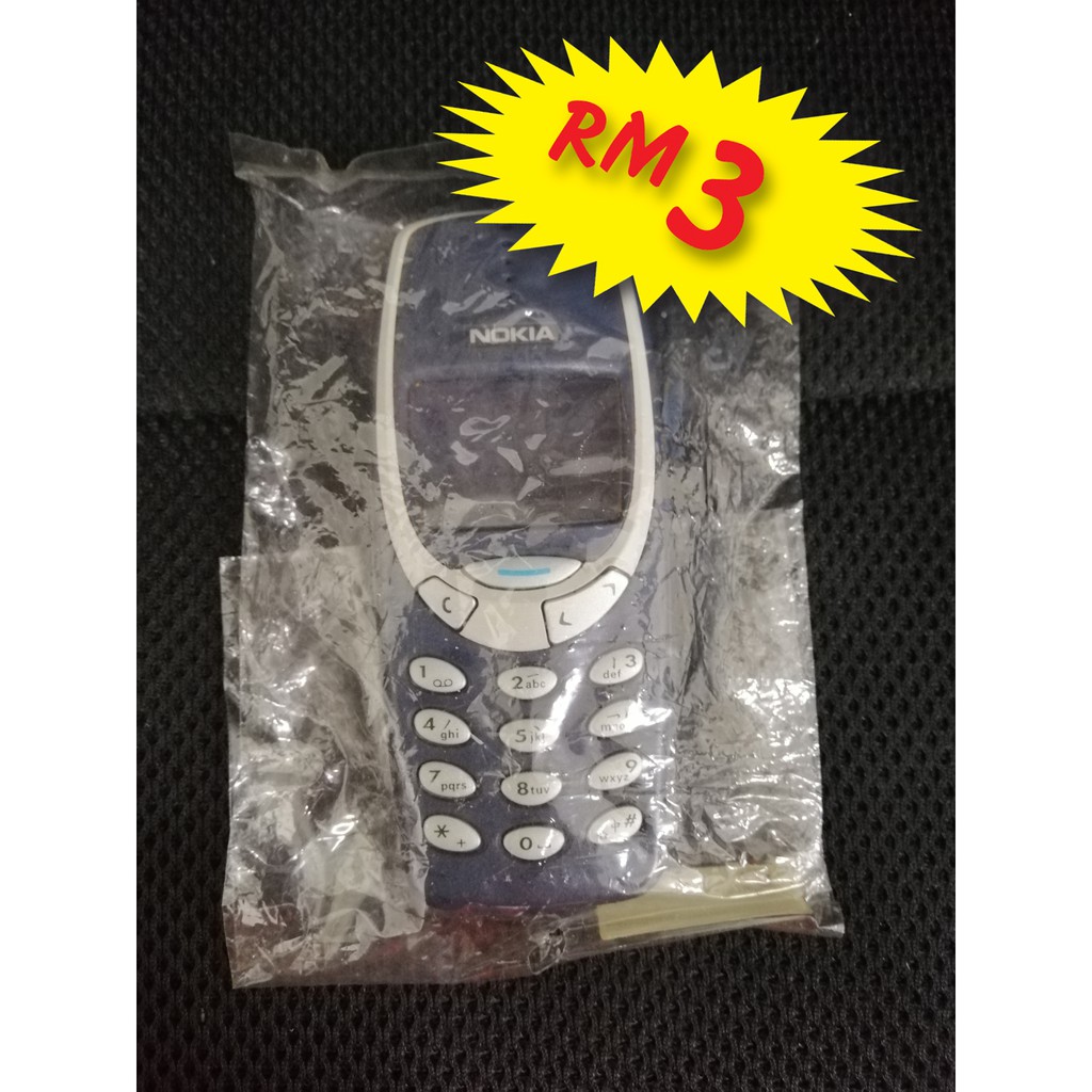 Nokia 3310 Case (Original) | Shopee Malaysia