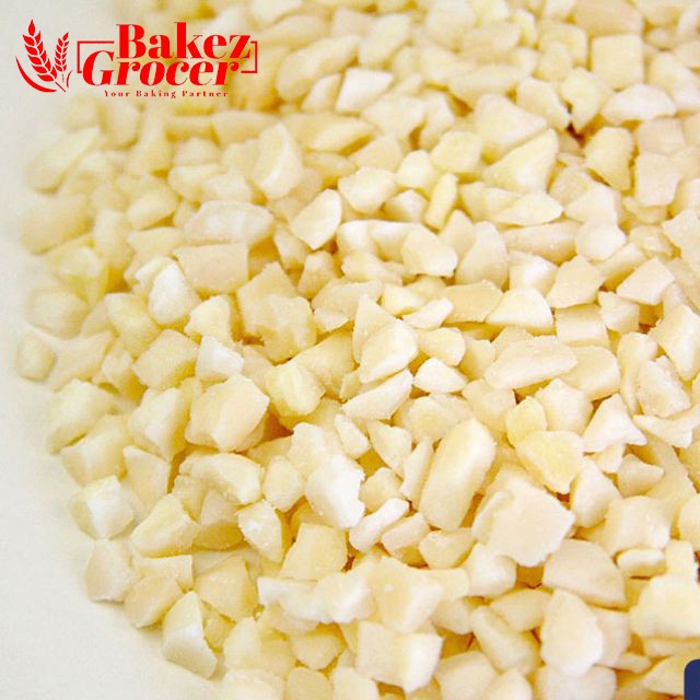 Almond Nibs USA 250g/500g/1kg (Repacked) | Shopee Malaysia