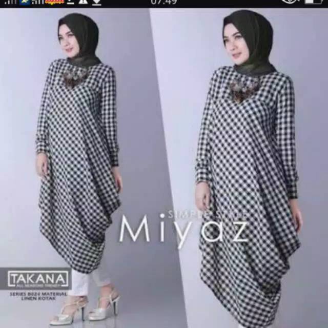 Miyaz TUNIC (BIG DISC) | Shopee Malaysia