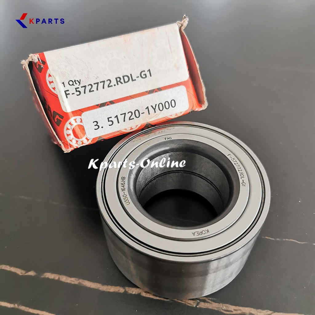 FRONT WHEEL BEARING (AFTERMARKET - MADE IN KOREA) KIA PICANTO TA ...