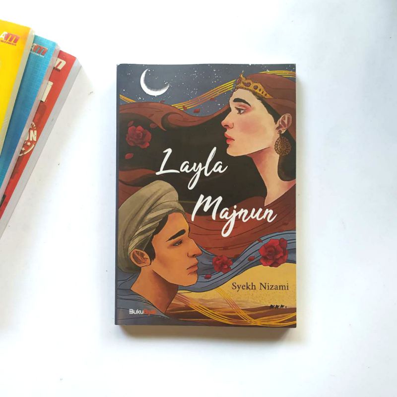 Layla Majnun's Novel Sheikh Nizami Wise Book | Shopee Malaysia