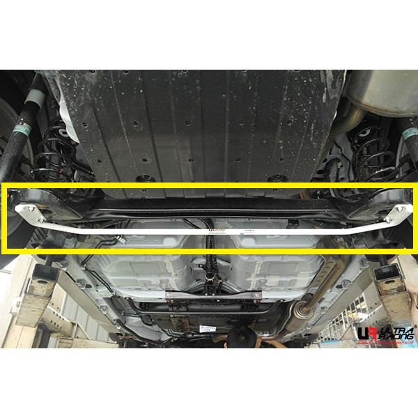 Honda HRV 1.8 2WD (2015) Rear Anti Roll Bar 19mm AR19-525 - Ultra ...