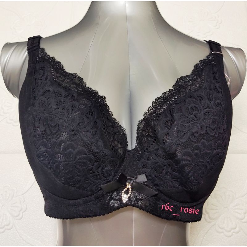 40D 90D PLUS SIZE BRA WIRED Shopee Malaysia