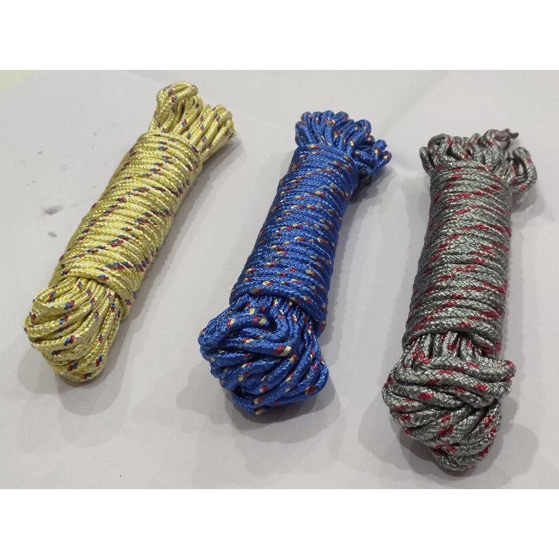 Tali Nylon Nylon Rope Tali Gantung 8M | Shopee Malaysia