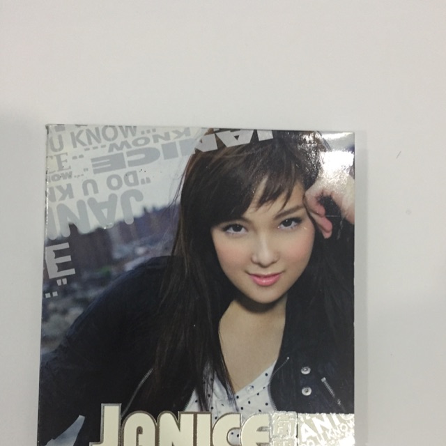 Janice Do You Know Album (IMPORTED) | Shopee Malaysia
