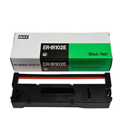 MAX PUNCH CARD RIBBON FOR ER-2600/3100 (ER-IR 102E) | Shopee Malaysia