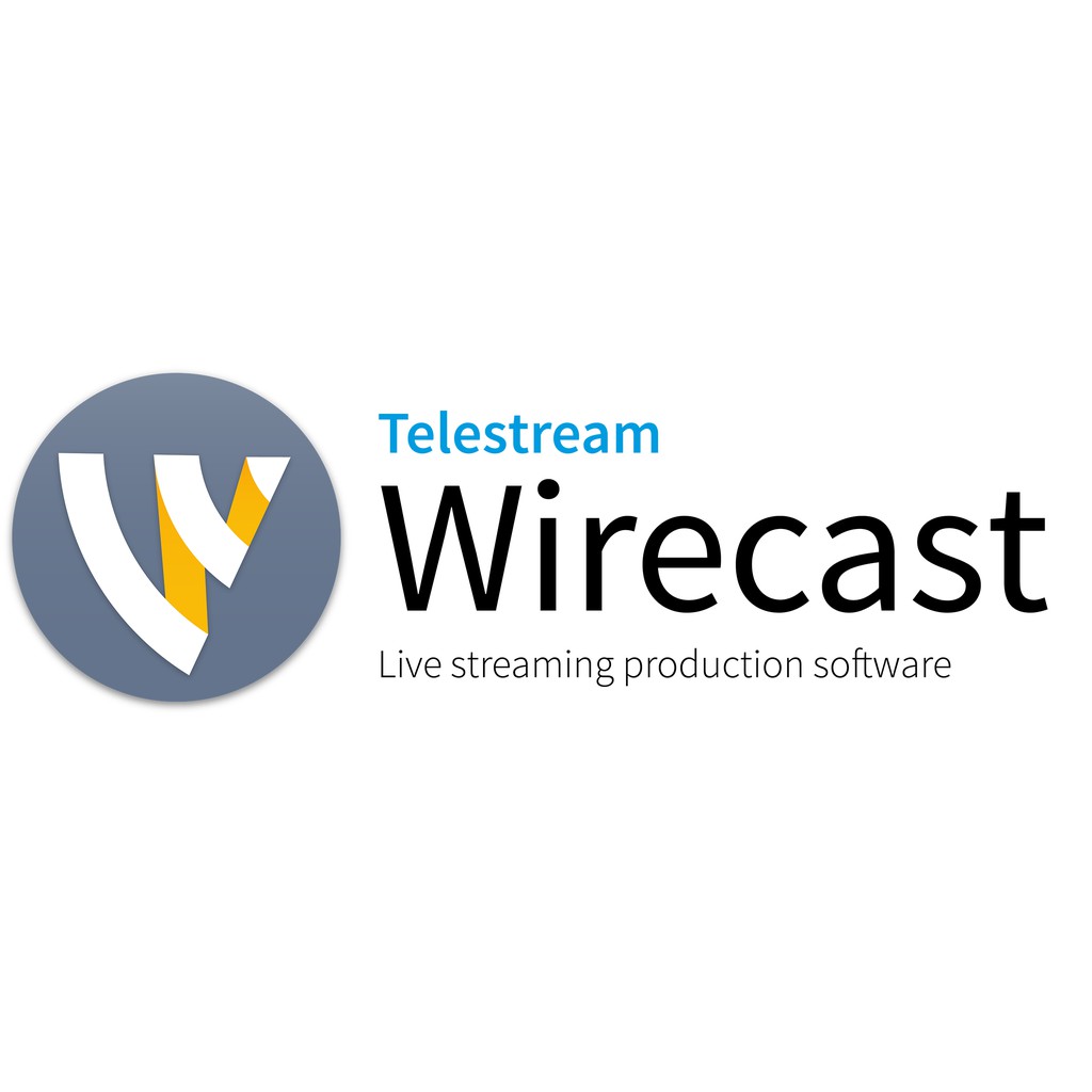 Telestream Wirecast Pro (Live stream) 14.2 For Windows10 (Latest May ...
