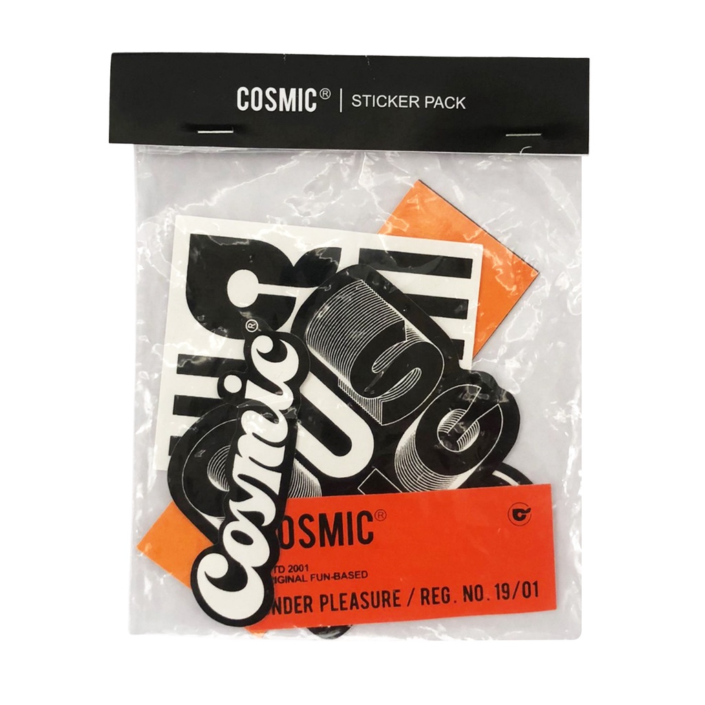 Cosmic Sticker Pack Combination | Shopee Malaysia