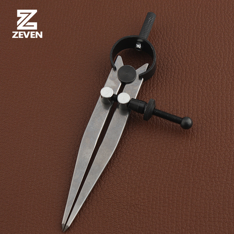 High Quality DIY Wing Divider Leather Craft Rotating Scratch ...