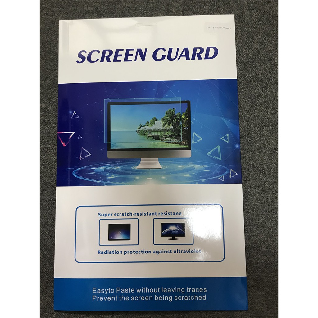 Ready Stock 11.6"-27" Eyes Protection Anti Blue Light Anti Glare ...