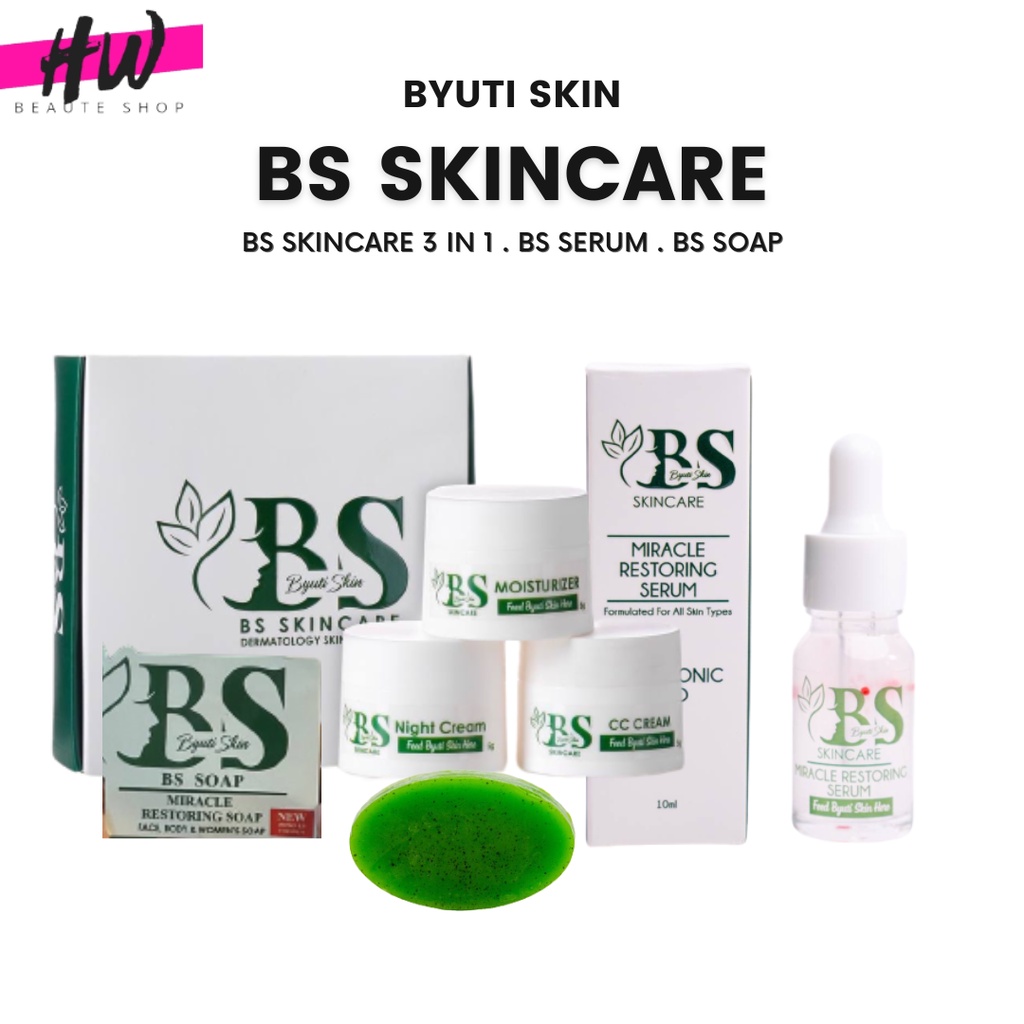 BS Skincare By Fatin Aten Bs Skincare Original By Aten Byuti Skin ...
