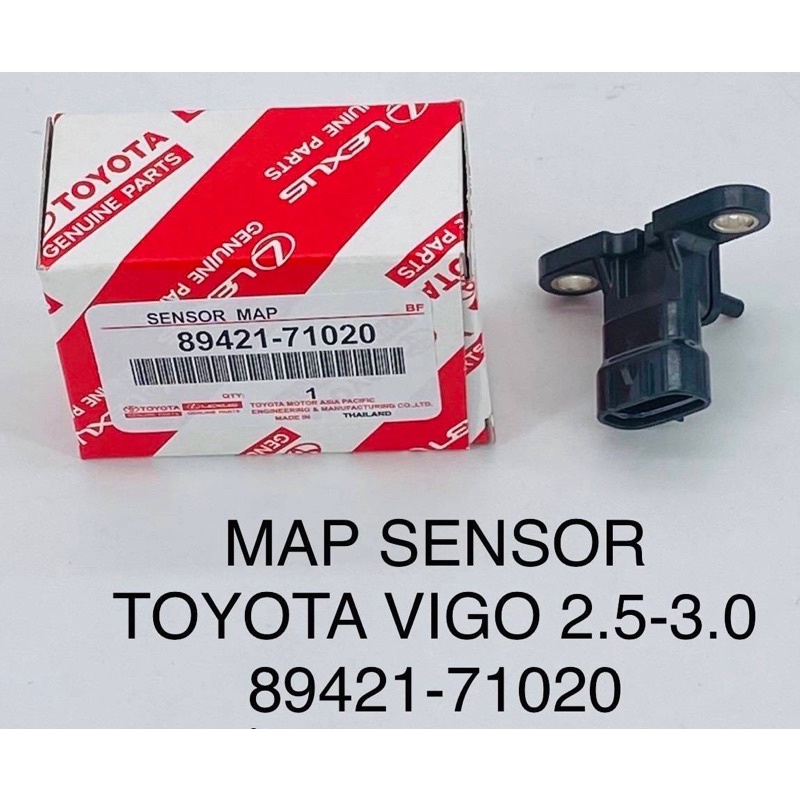 Map Sensor Toyota vigo fortuner-vigo fortuner | Shopee Malaysia